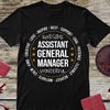 Manager Shirt, Manager Gift, Funny Manager Gift, Manager T-shirt ...