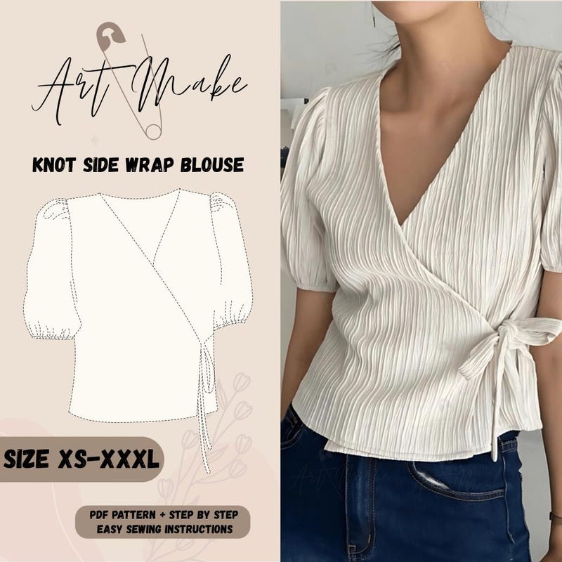 Peplum Pattern - Etsy