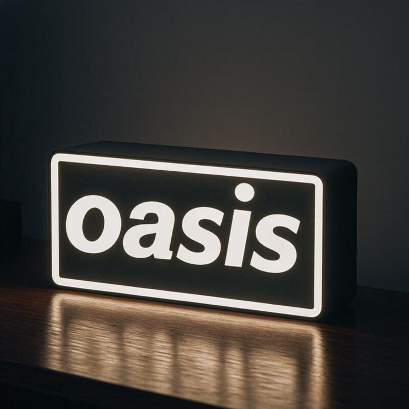 Oasis Sign - Etsy