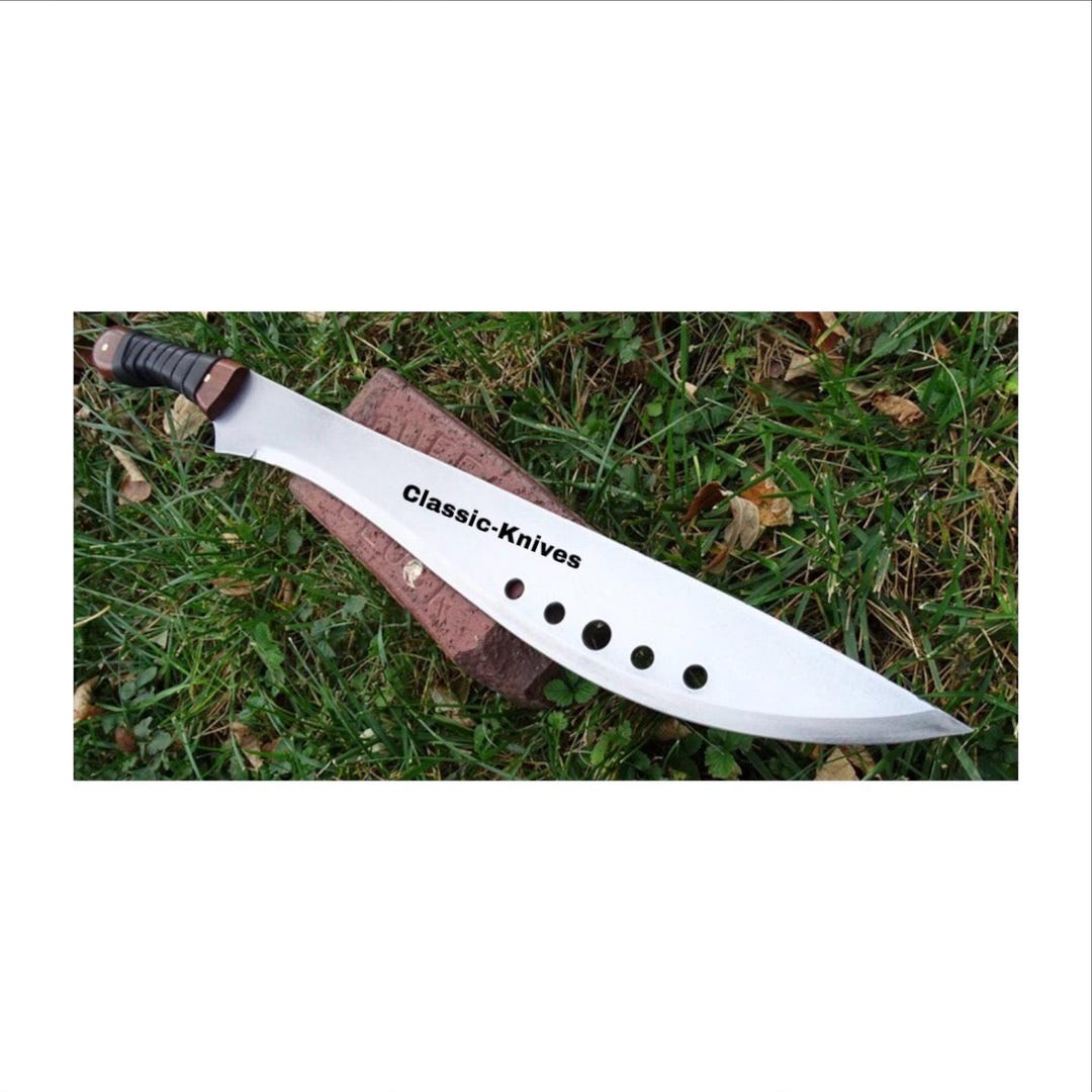 24'' Hand-forged | Book of Eli Apocalypse Version | Machete Long Blade ...