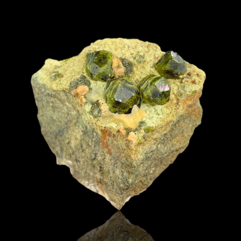Andradite Garnet - Etsy