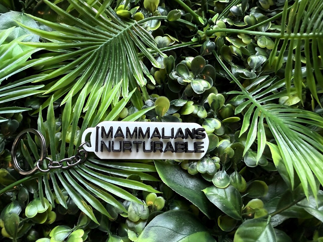 Mammalians Nurturable Keychain – TV Show Collectible (the Goat Room ...