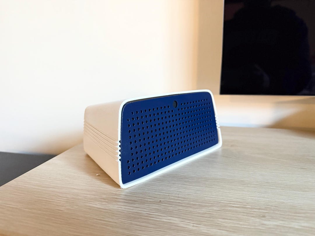 Board Speaker - Hand Painted - “severed”- Replica Smart Speaker Case ...