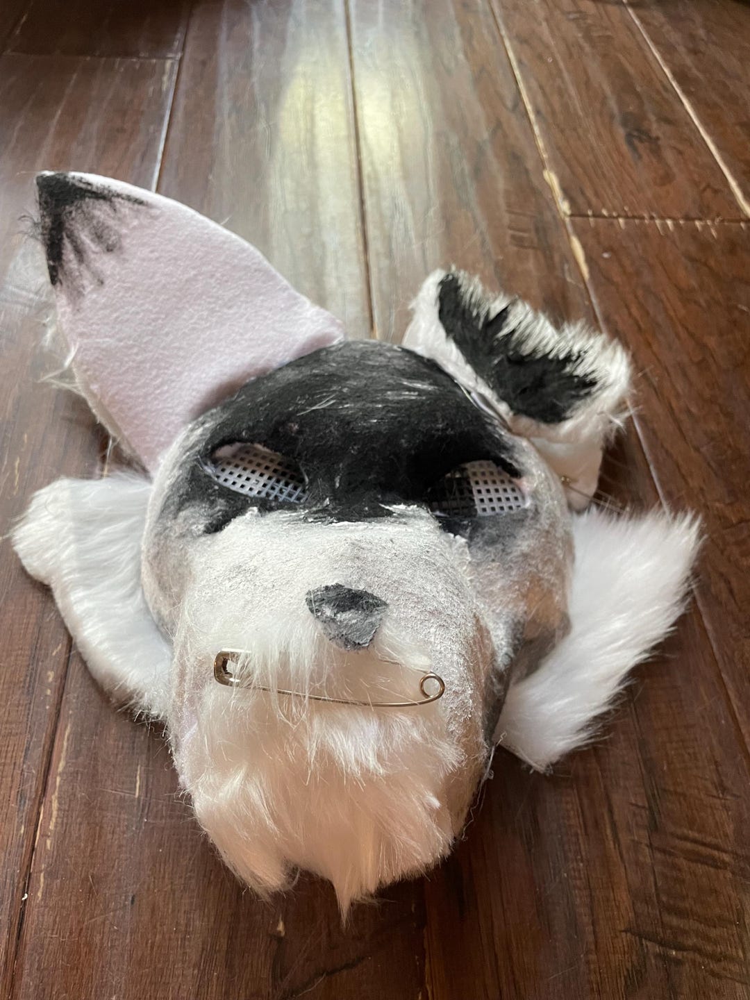 Husky Mask!!! - Etsy