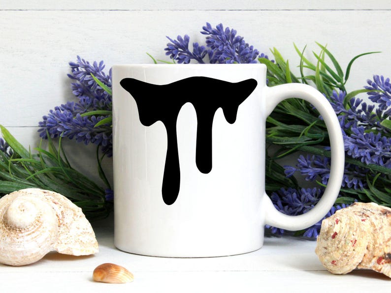 Dripping Svg, Drip & Splatter SVG Collection, Dripping Paint Cut Files ...
