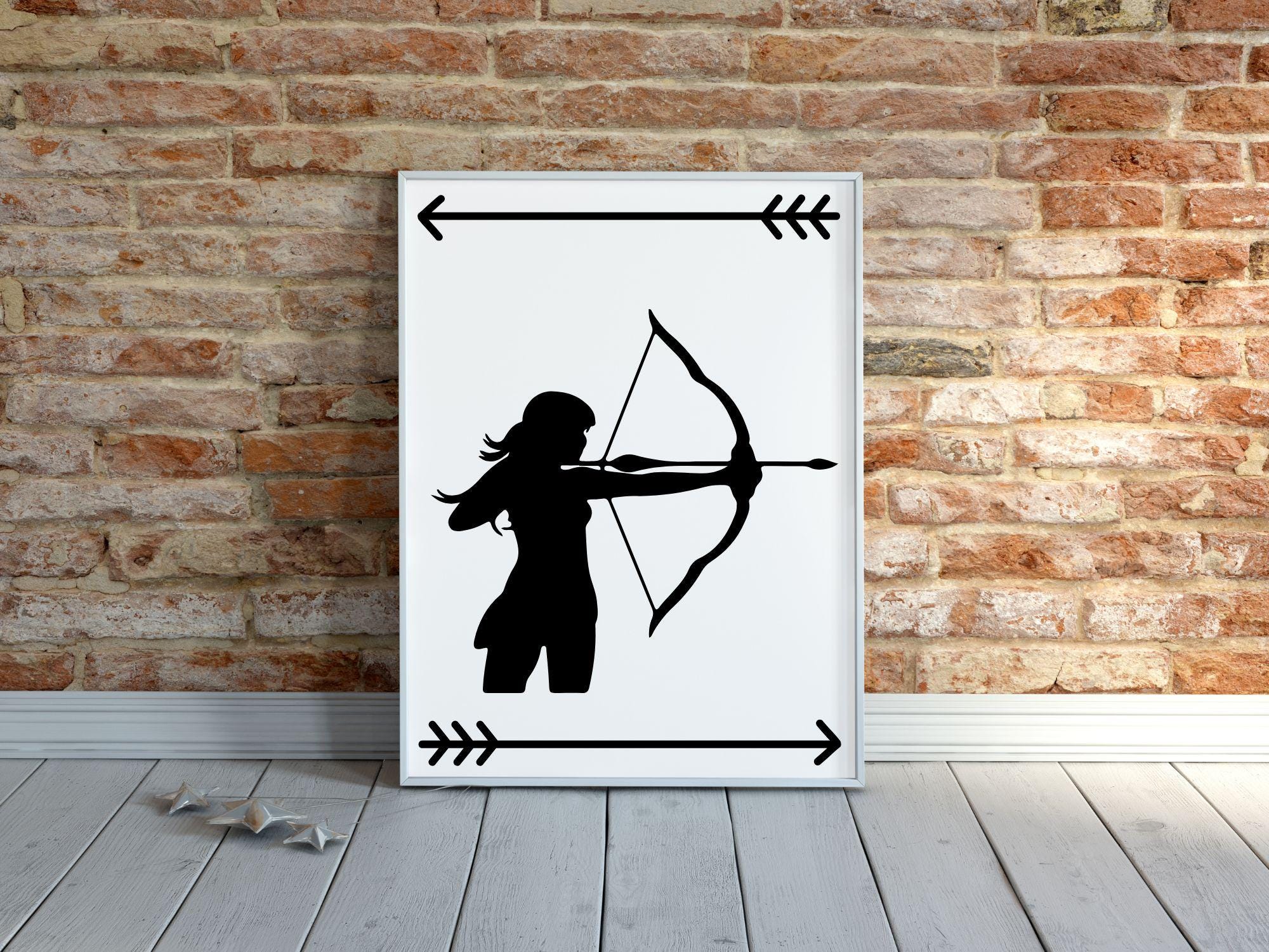 Archery Svg Bundle,archery Vector,bow and Arrow Svg Bundle,target Svg ...