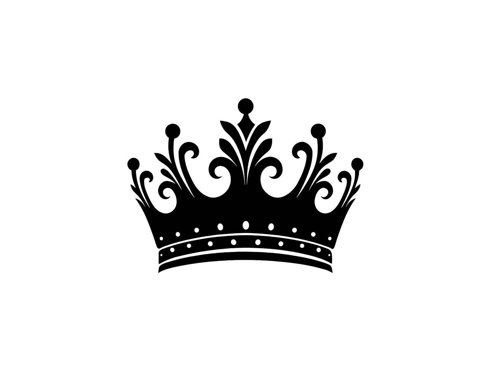 Royal Crown SVG File,princess Tiara Svg,file for Cricut,for Silhouette ...