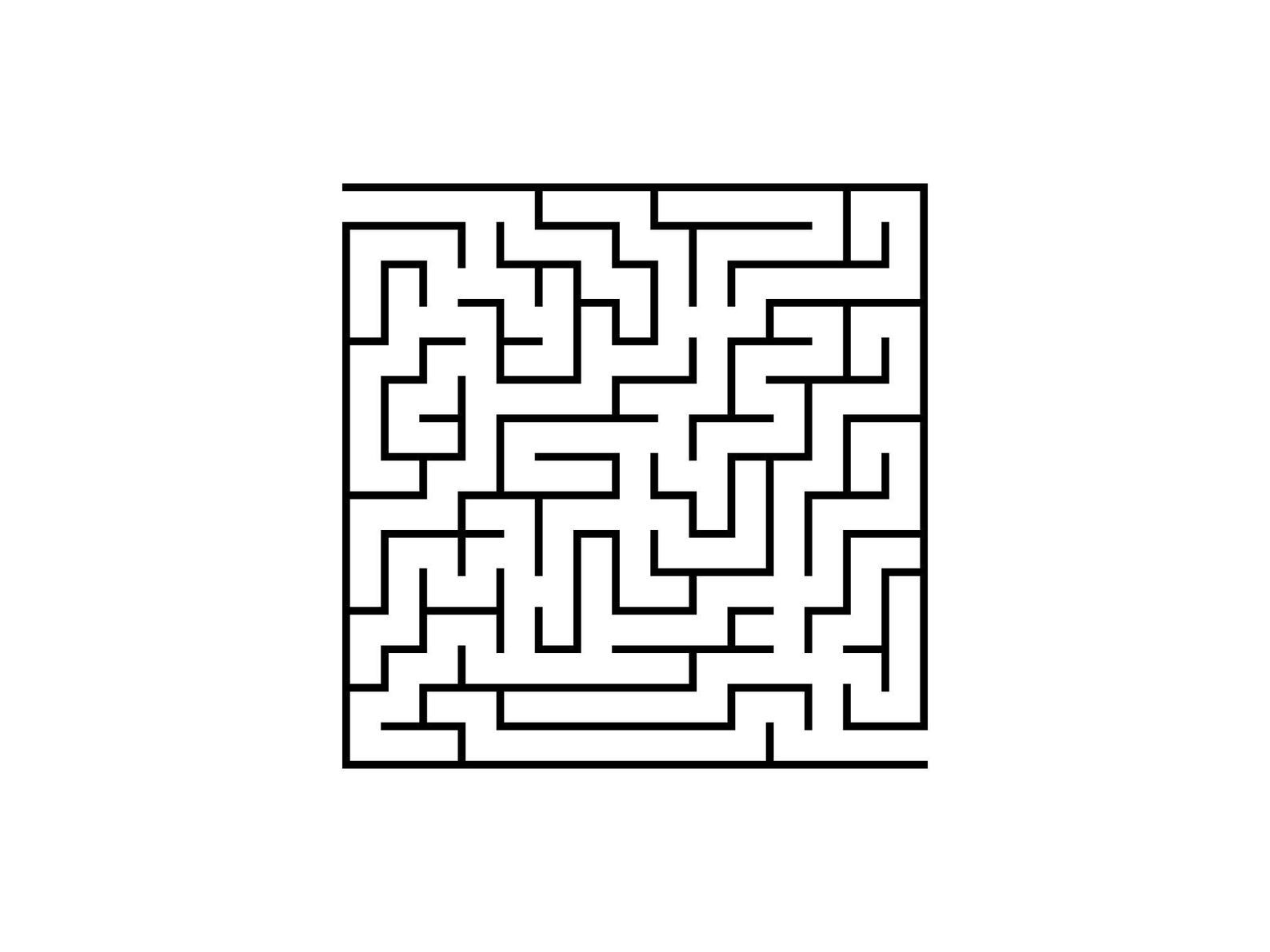 Maze Svg Bundle,maze Svg Files for Cricut,maze Puzzle,maze Vector,maze ...
