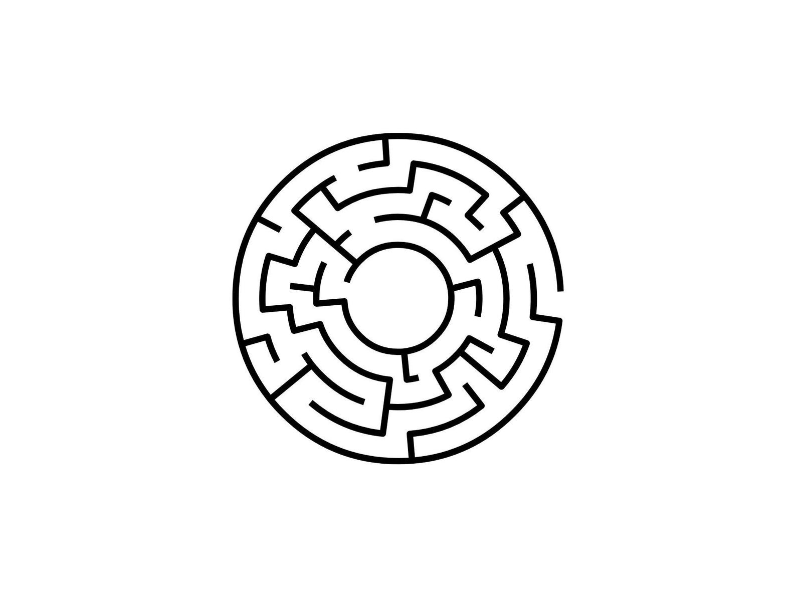 Maze Svg Bundle,maze Svg Files for Cricut,maze Puzzle,maze Vector,maze ...