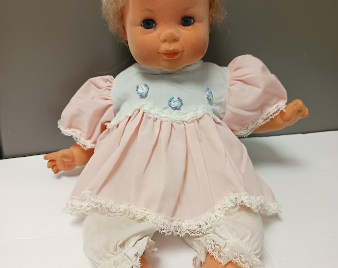 Vintage 1975 Baby Dreams Doll by Ideal. Rare and Hard to Find. She Has ...