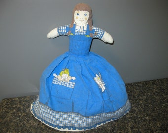 Topsy Turvy Doll - Etsy