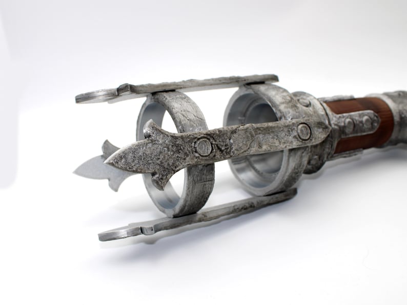 Handheld Rustic Medieval Sconce - Torch for Castle Core & Whimsigoth ...