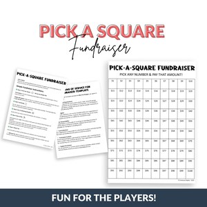 1-100 Fundraiser Ideas for Nonprofits Best Fundraising Ideas Template ...