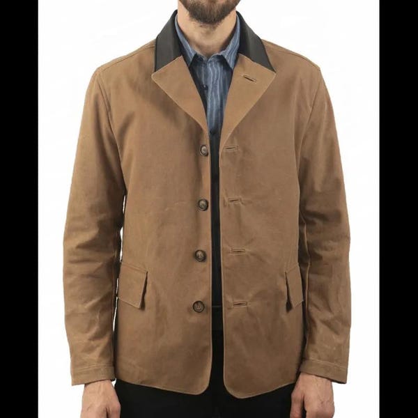 Arthur Morgan Jacket - Etsy