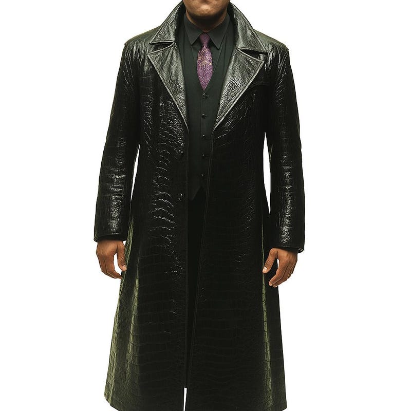 Matrix Costume - Etsy