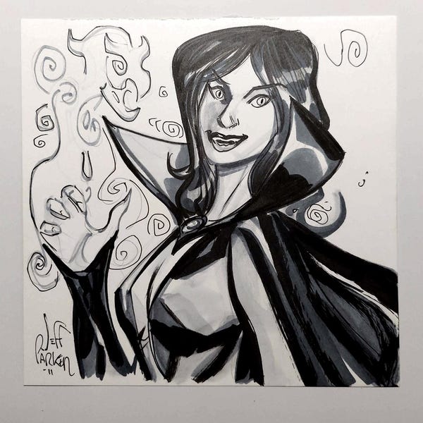 Hellstrom - Etsy