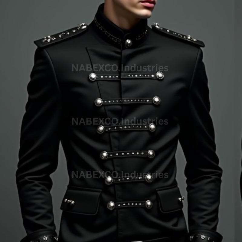 Military Goth - Etsy