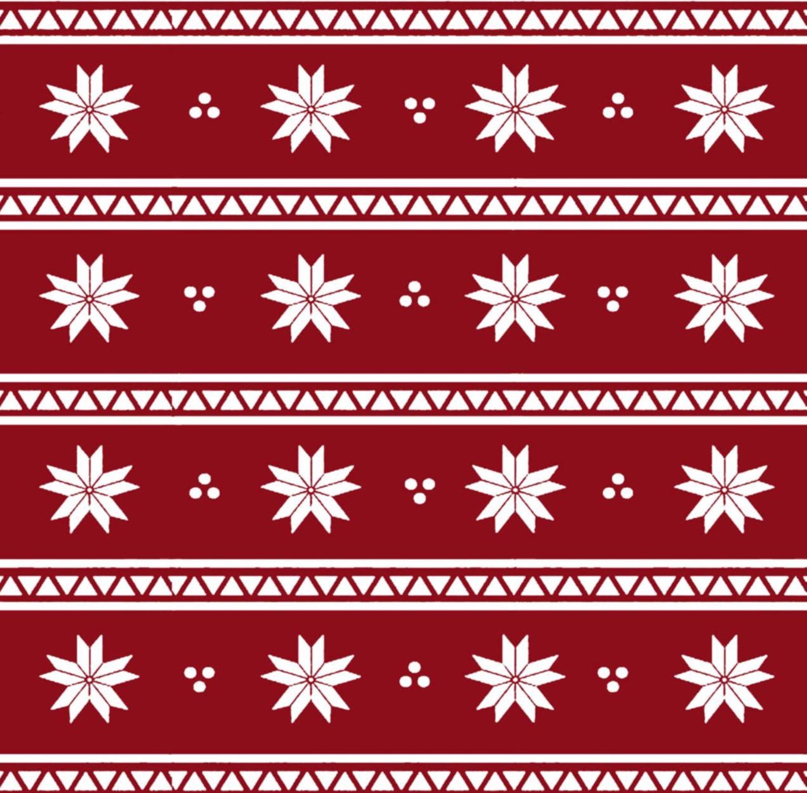 Christmas Red Paper Patterns: Burgundy Xmas Designs (digital Download ...