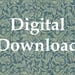 Doll House Windows Set Printable, Windows for 1/12 Sized Dollhouse Wall ...