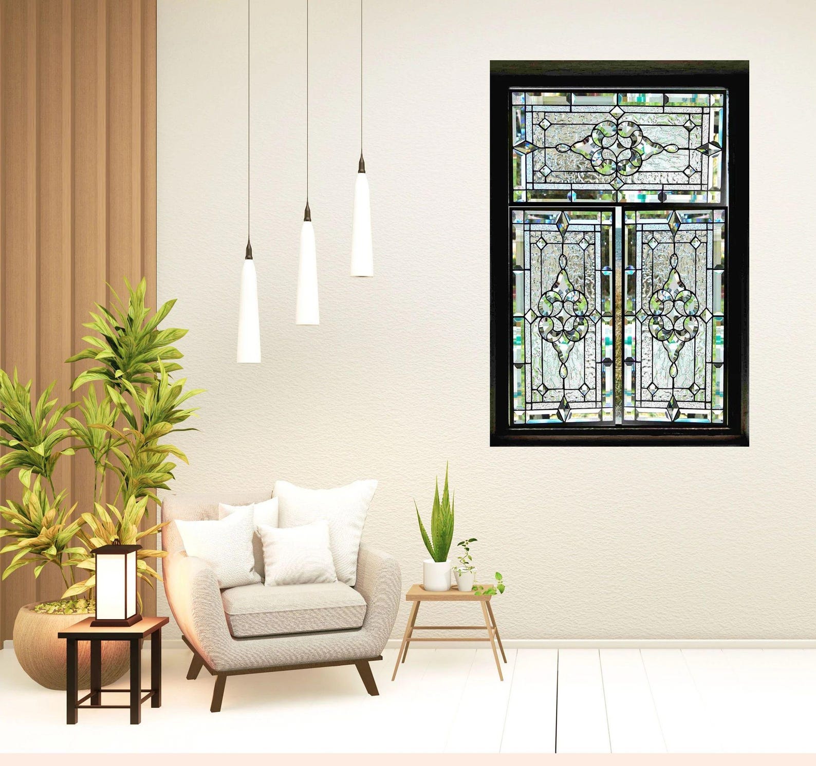 Doll House Windows Set Printable, Windows for 1/12 Sized Dollhouse Wall ...