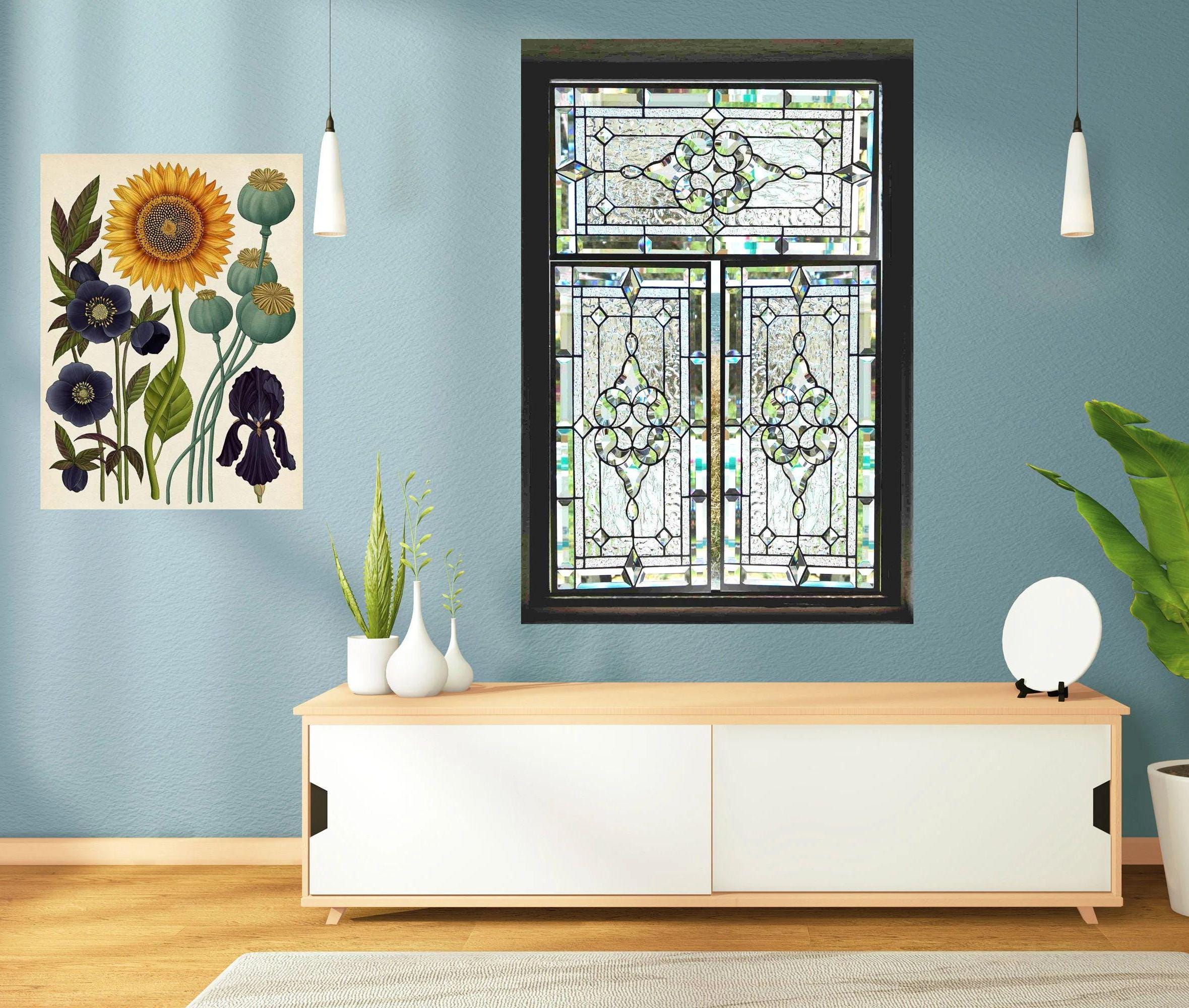 Doll House Windows Set Printable, Windows for 1/12 Sized Dollhouse Wall ...