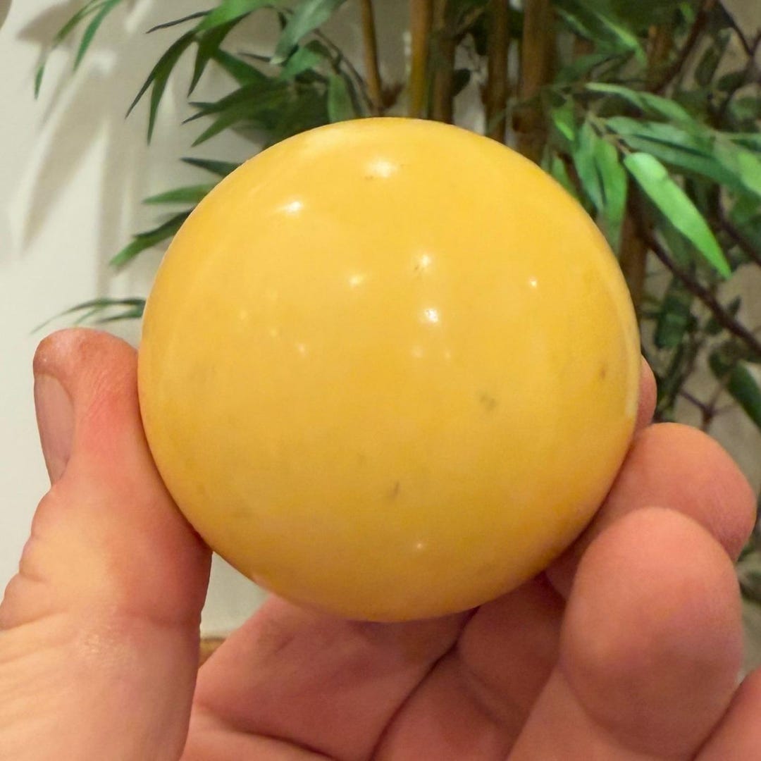 Vintage 2.25" White Pool Ball - White Billiard Ball - Vintage Billiards ...