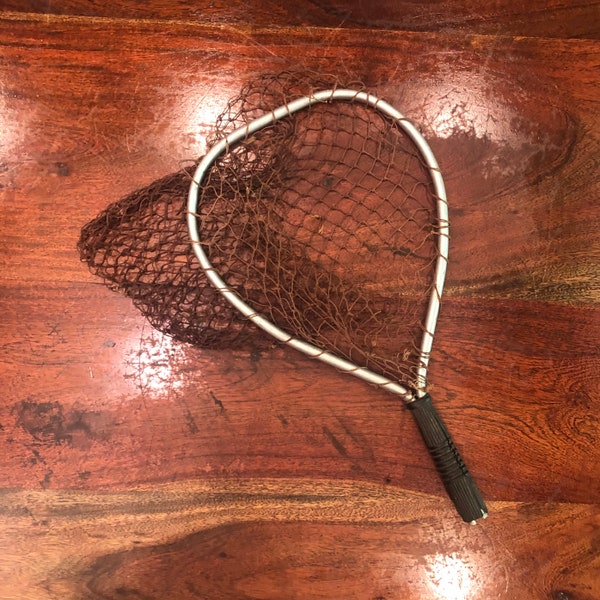 Vintage Fishing Net - Etsy