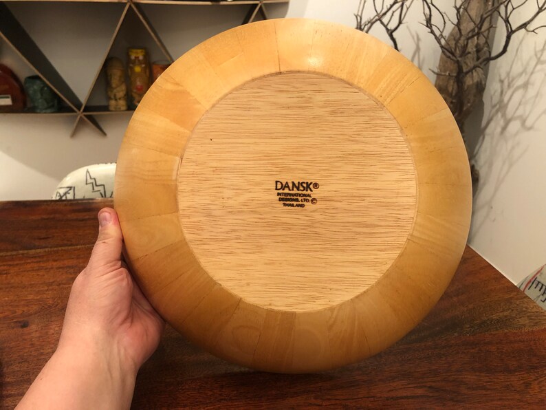 Vintage Danish Modern DANSK International Designs 14 - Etsy