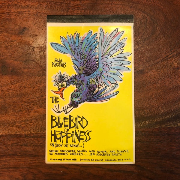 Whimsical Notes - Etsy