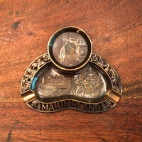 Monterey Bay Old Fisherman's Wharf and Merienda Memory Garden Vintage ...