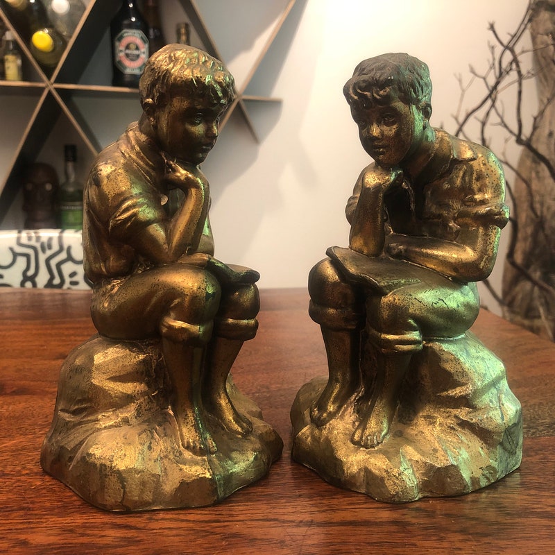 Bookends for Boys - Etsy