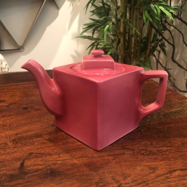 Art Deco Teapot - Etsy