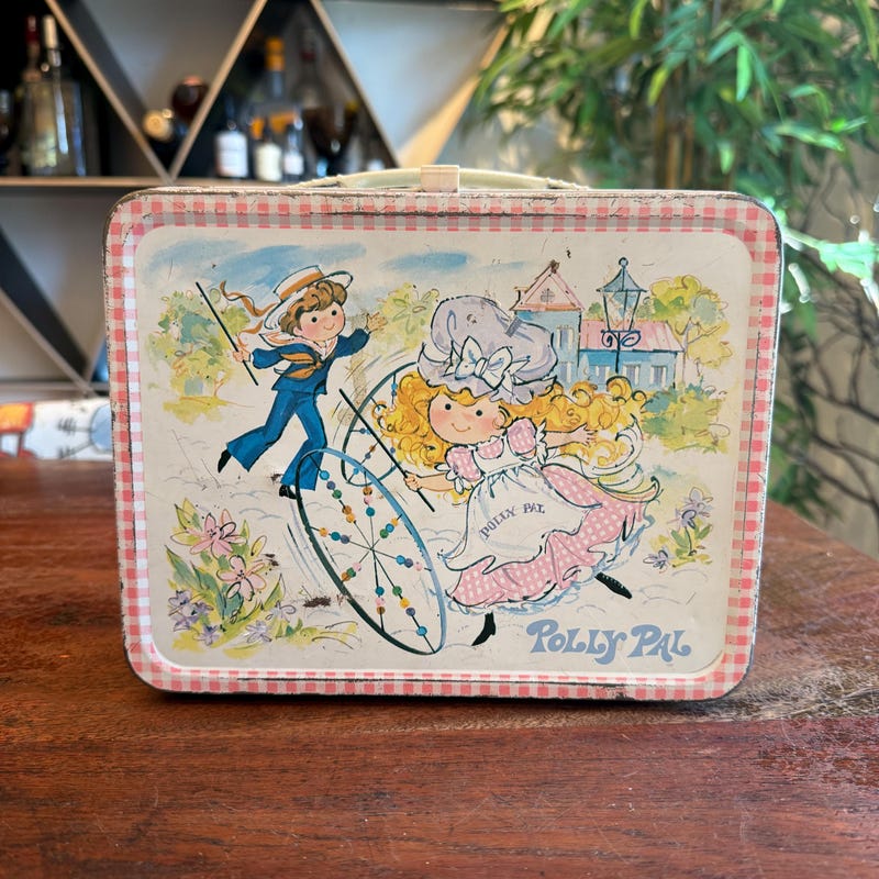 Polly Pal - Etsy