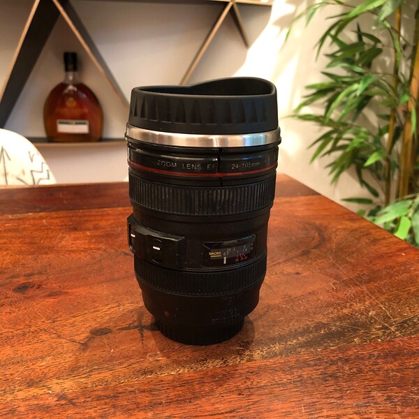 Camera Coffee Mug - Etsy