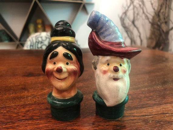 Redneck Salt And Pepper Shakers Funny Salt Pepper Shakers, Funny Salt