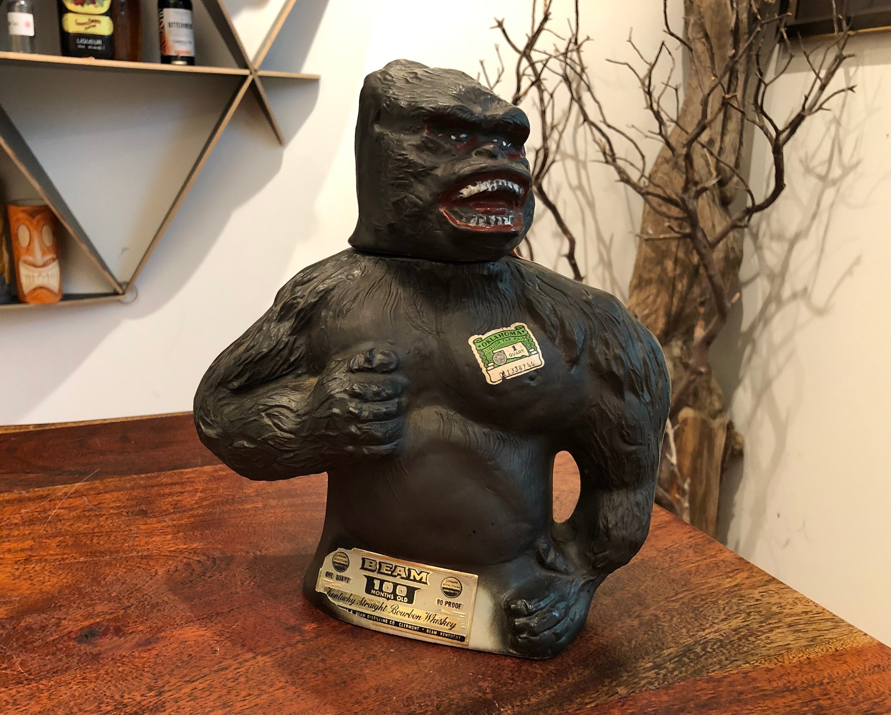 Old King Kong
