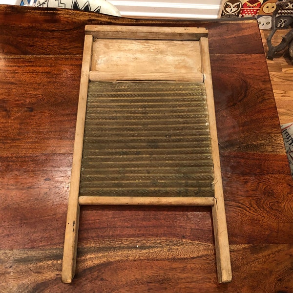 Wash Board - Etsy