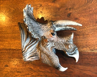 Vintage Chinese Realistic Mosasaurus Sea Animal Children's Rubber ...