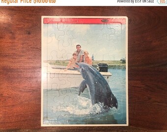 Flipper Tv Show Memorabilia - Etsy