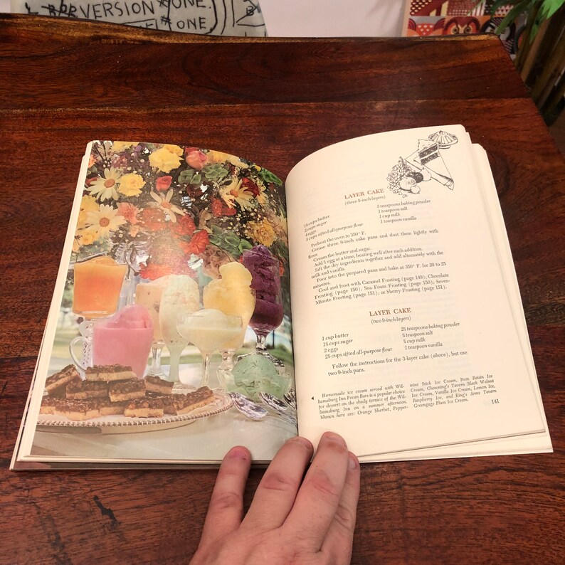 Vintage C. 1978 the Williamsburg Cookbook - Colonial Early American ...