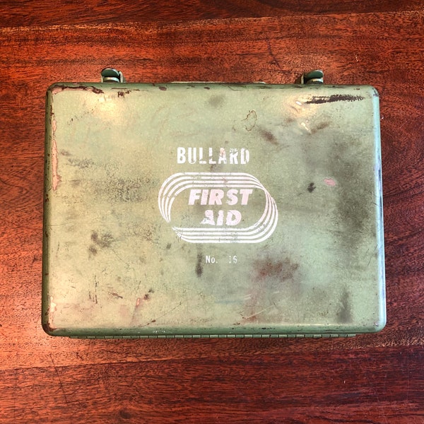 Wall Mount First Aid - Etsy