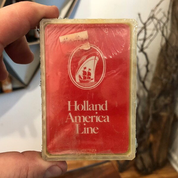 Retro Playing Cards - Etsy