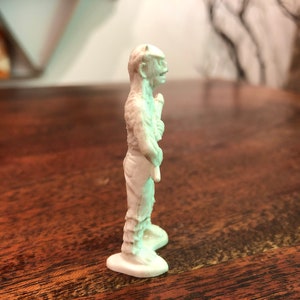 Vintage 1970's TIM-MEE TOYS Galaxy Laser Team Miniature White Outer ...