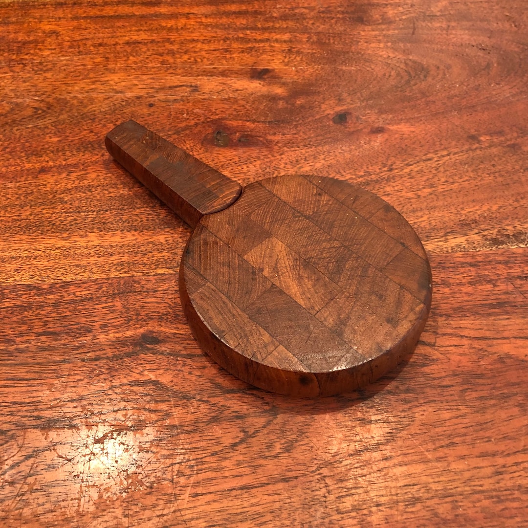 Mid Century Danish Modern DANSK Designs FINLAND 4 Swans Teak Cheese ...