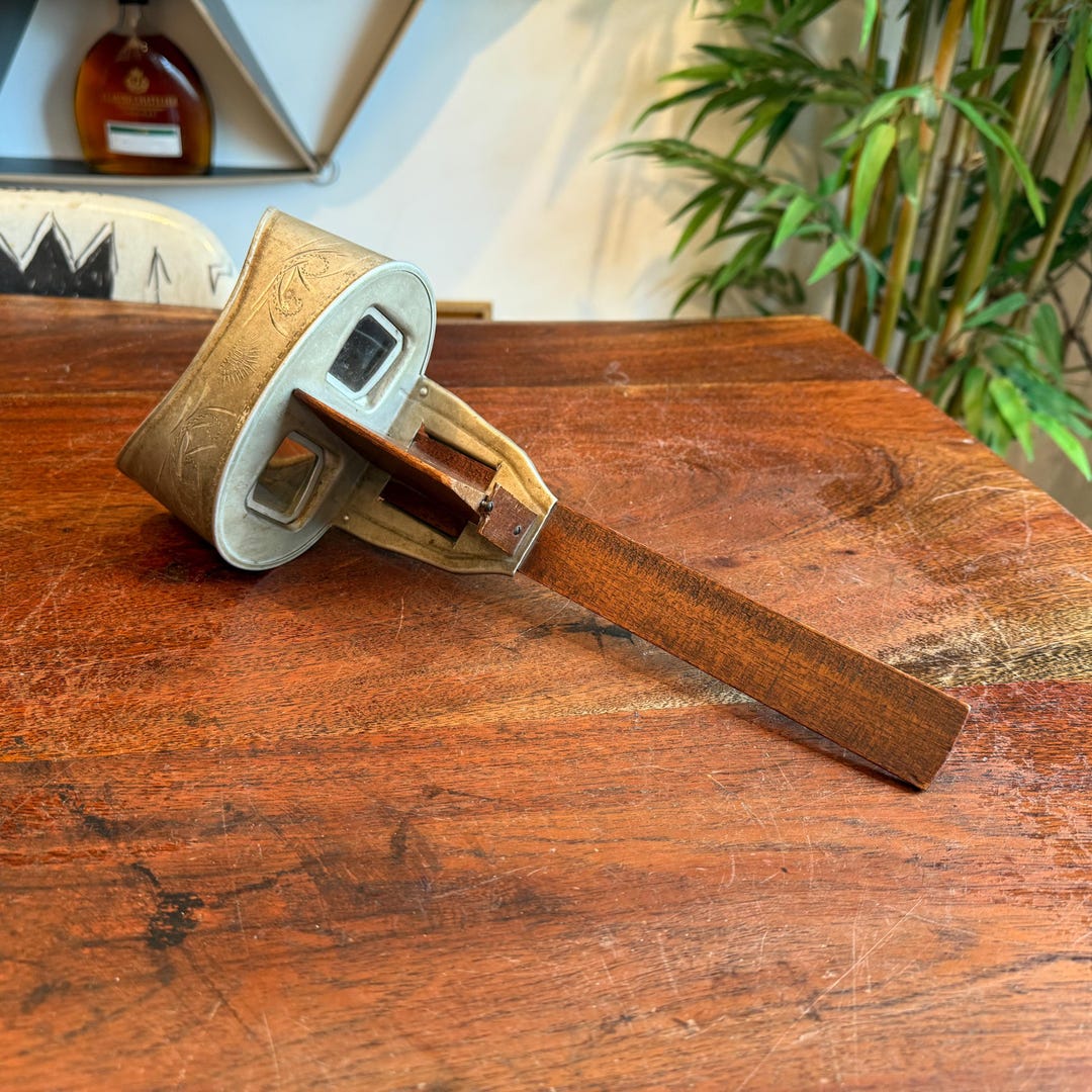 Antique C. 1901 Sun Sculpture Stereoscope Viewer by Underwood ...