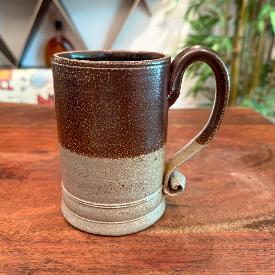 Vintage C. 1986 Colonial Williamsburg Reproduction Stoneware Pottery 22 ...