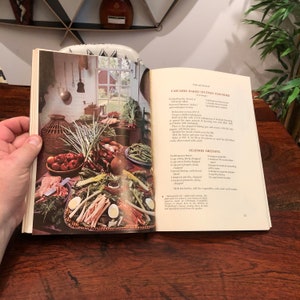 Vintage C. 1978 the Williamsburg Cookbook - Colonial Early American ...