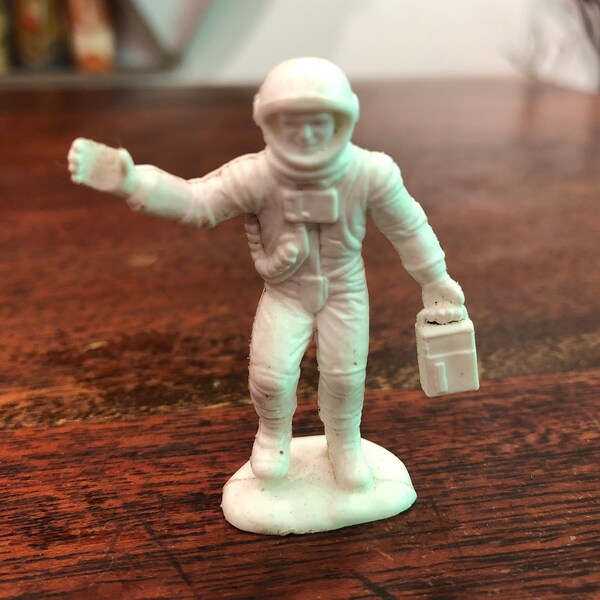 Astronaut Figurine - Etsy