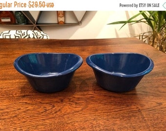 Navy Blue Dishes - Etsy