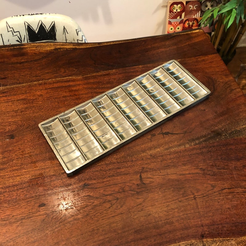 Metal Chocolate Mold - Etsy